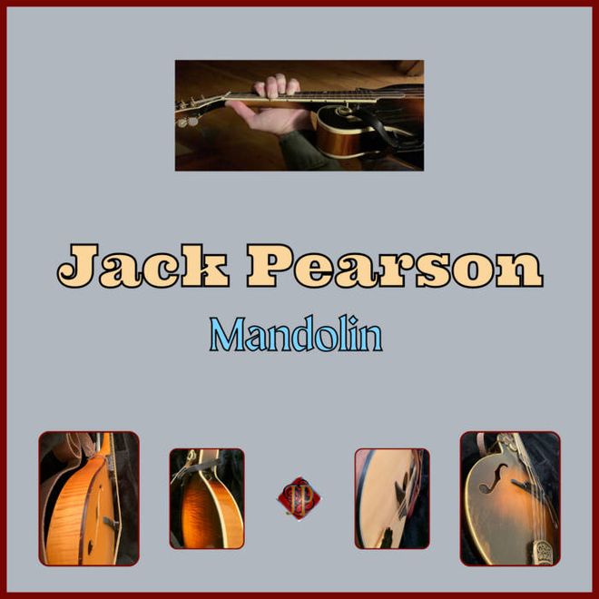 Jack Pearson - Discography