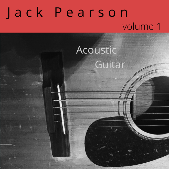 Jack Pearson - Discography
