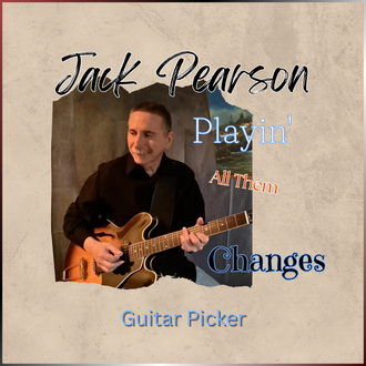 Jack Pearson - Discography