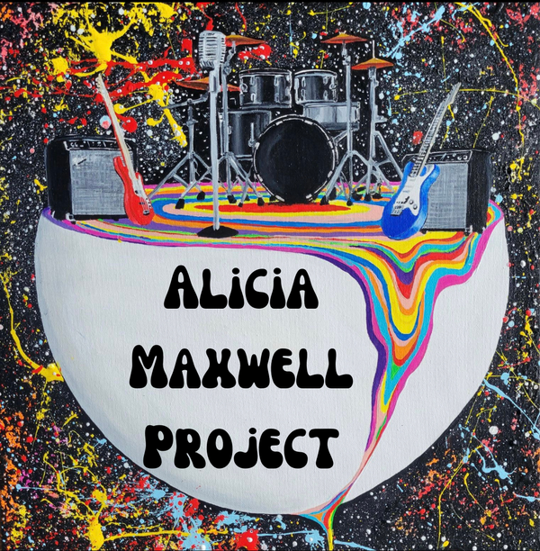 Alicia Maxwell Project - Store