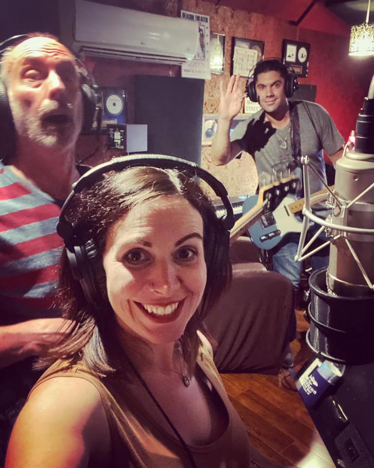 Alicia Maxwell Project - Photos