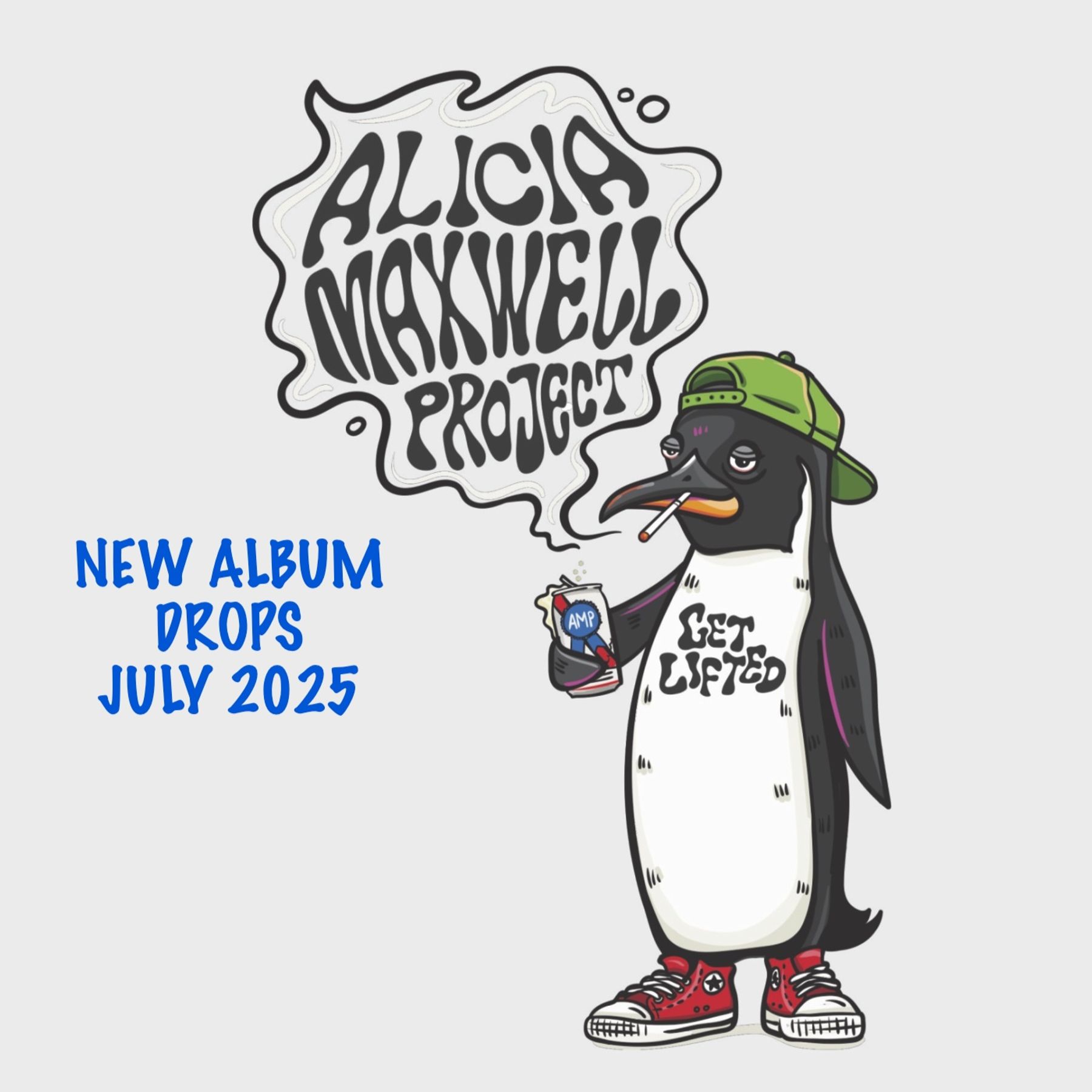 Alicia Maxwell Project