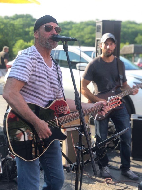 Kev's Classic Rockin' Revival