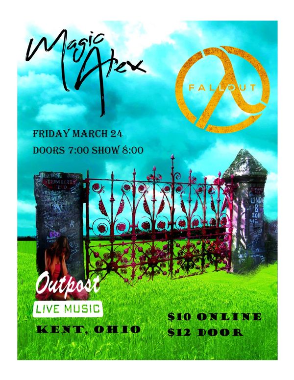 MAGIC ALEX - Calendar