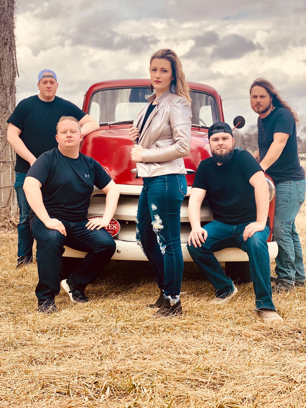 Allison Road - Press Kits