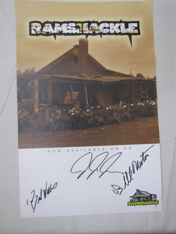 RAMSHACKLE - Merchandise