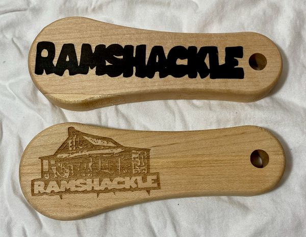 RAMSHACKLE - Merchandise