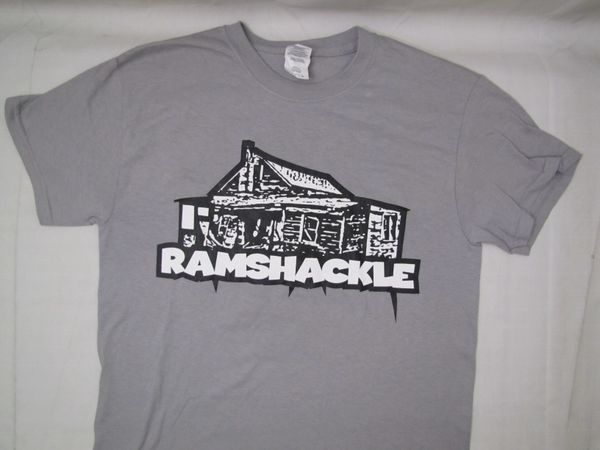 RAMSHACKLE - Merchandise