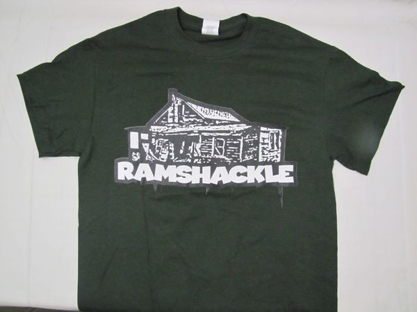 RAMSHACKLE - Merchandise