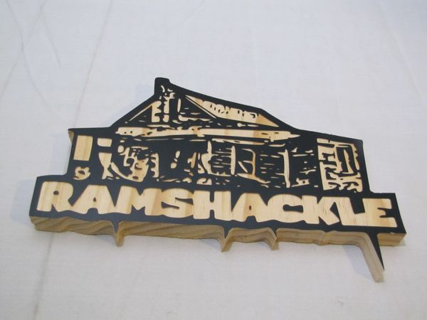 RAMSHACKLE - Merchandise