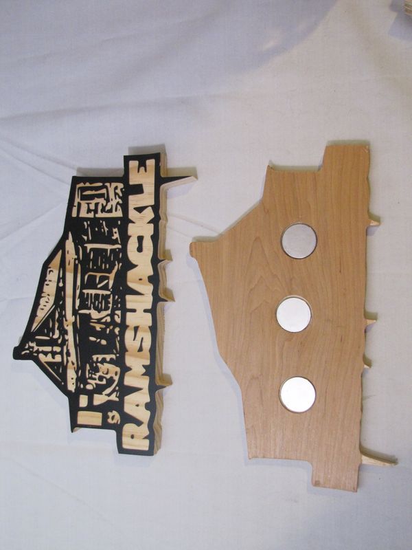 RAMSHACKLE - Merchandise