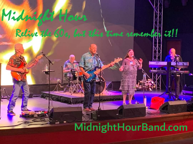 Midnight Hour Band