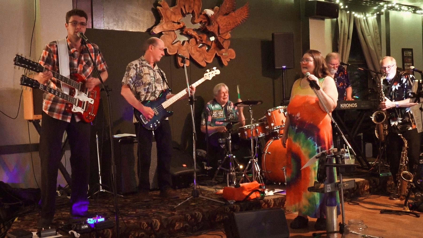 Midnight Hour Band - Videos