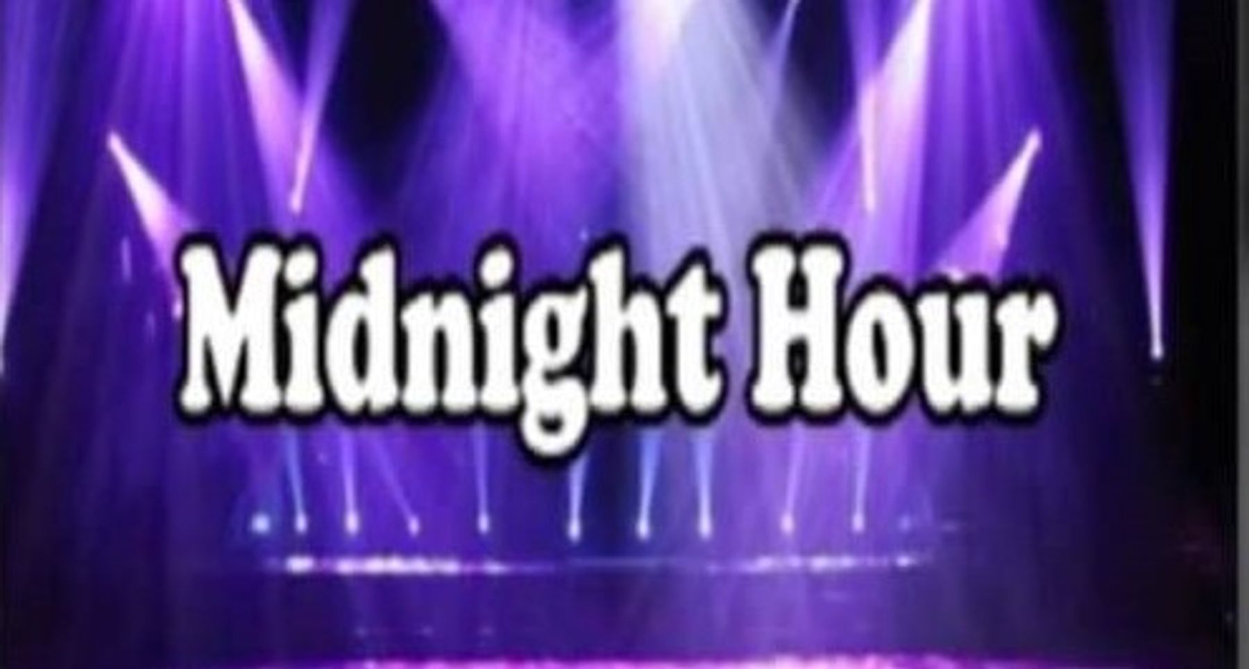 Midnight Hour Band - Bio