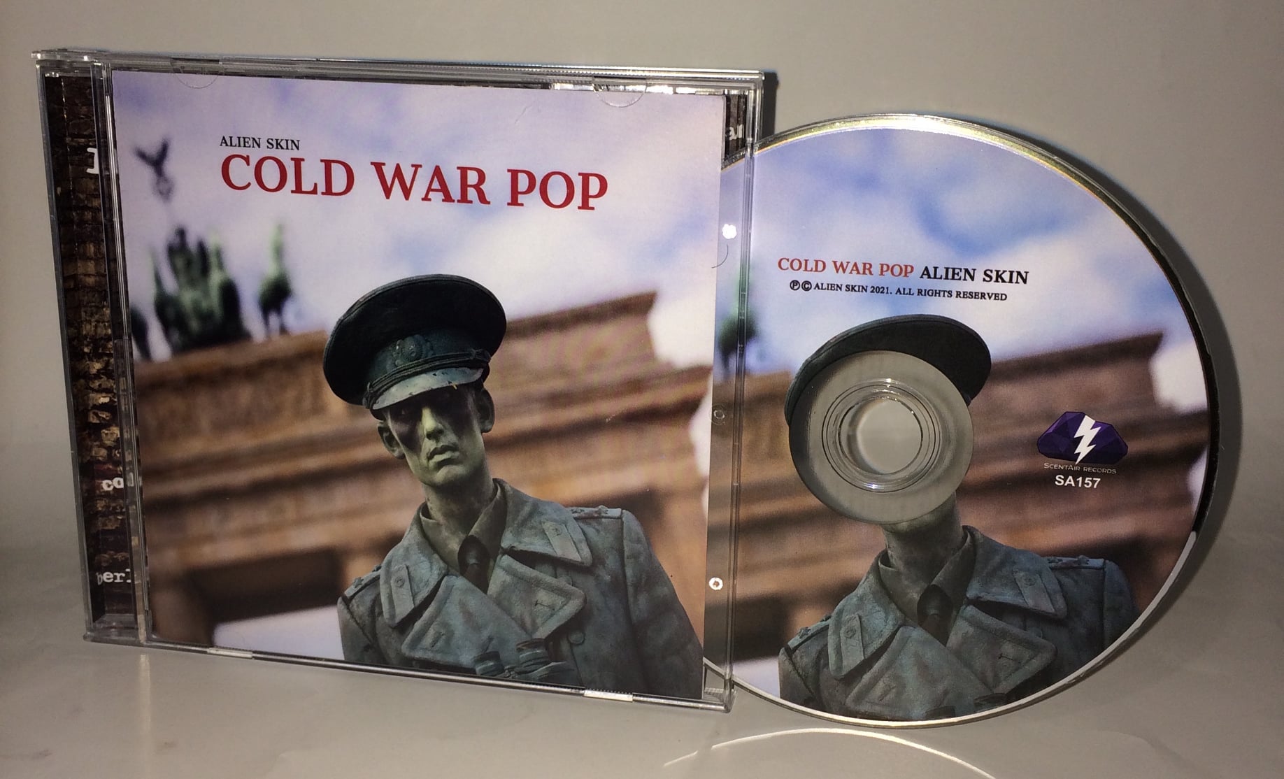'Cold War Pop' album (2021)