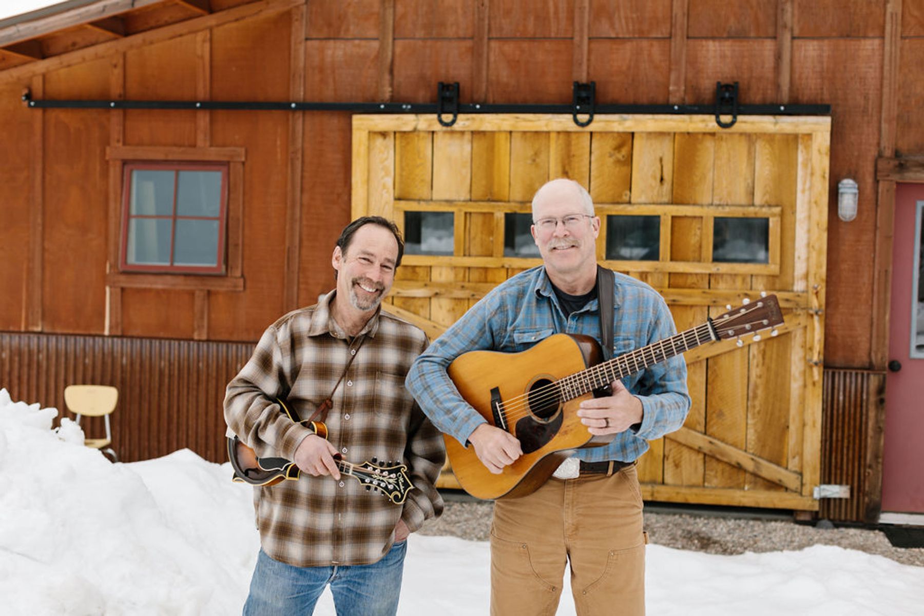 Growling Old Men - TOUR