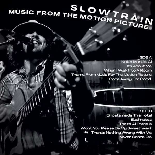 Slowtrain - Why Is The Album Free?