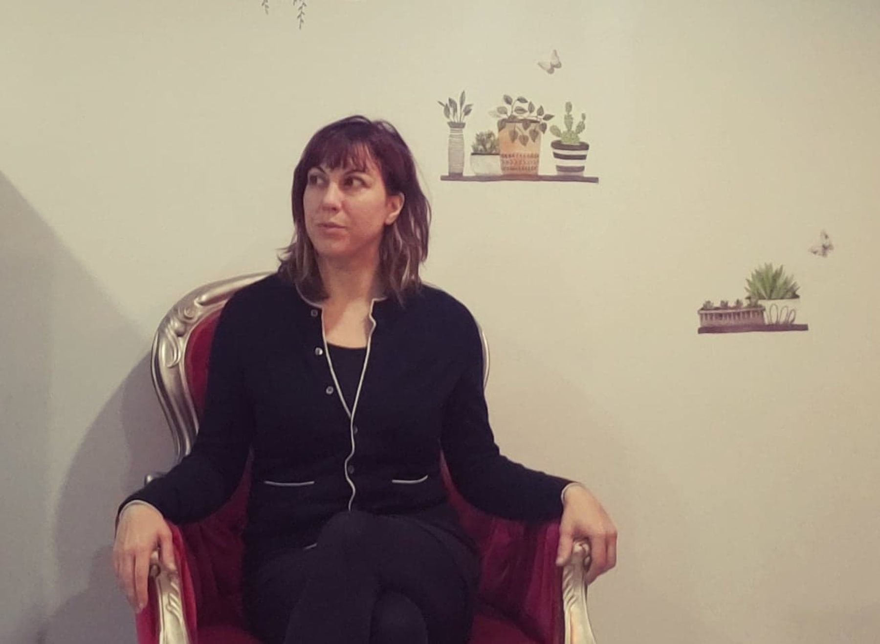 Ally Corbett - Shows