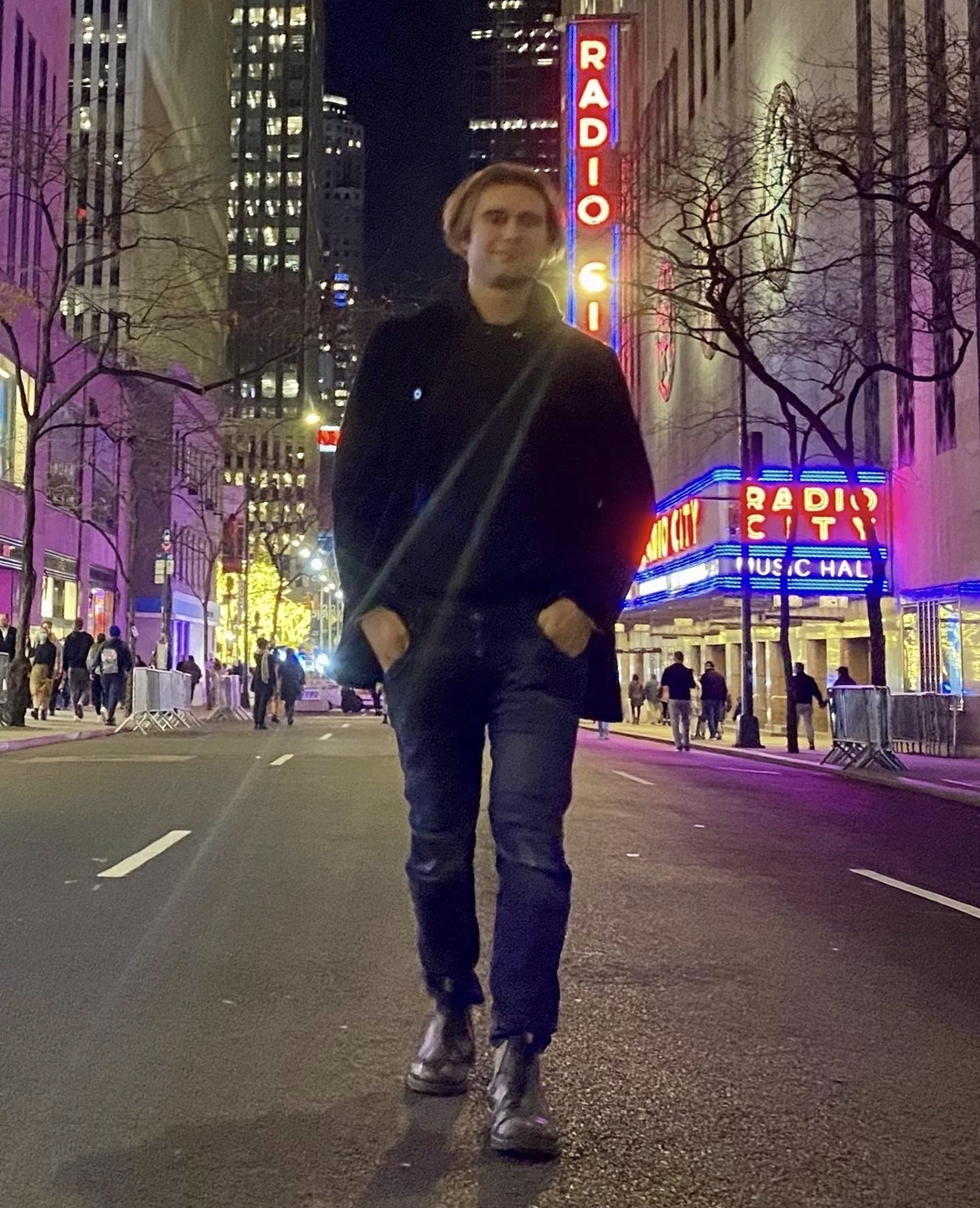 Taylor Clarke Bennett