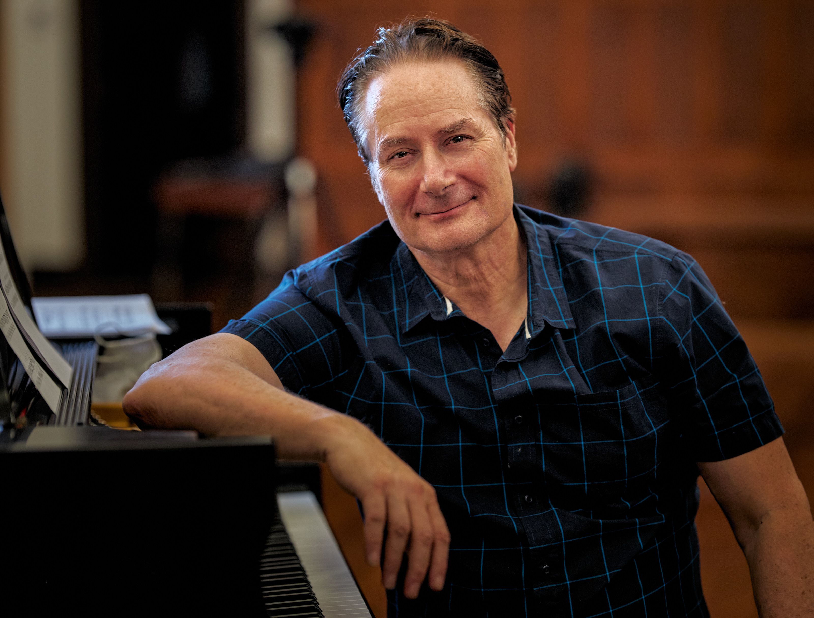 Clifford Lamb | Blues & Hues