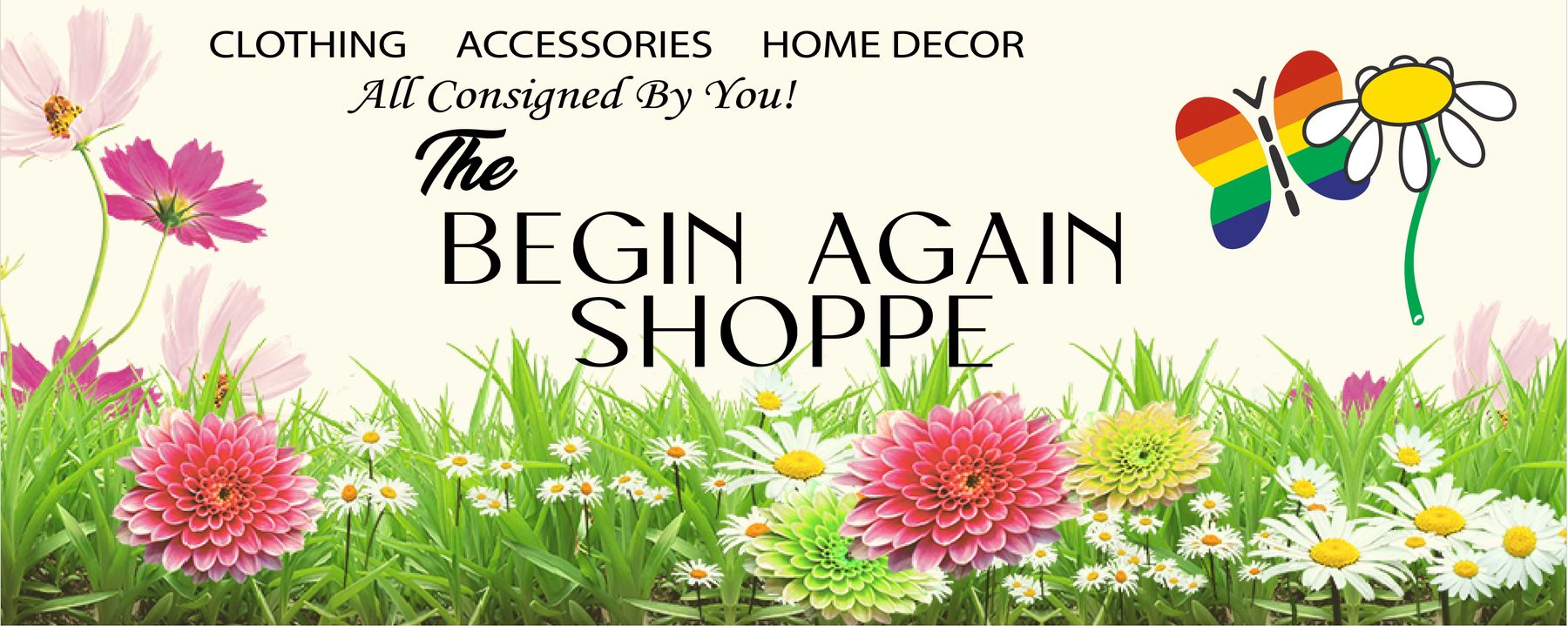 Begin Again Shoppe