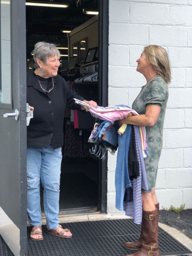 Begin Again Shoppe - Consignment Process