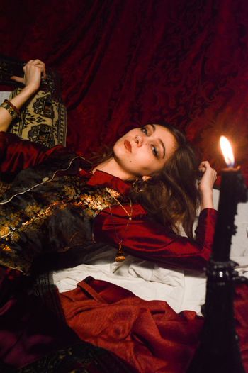 Mathilde Marsot - Portfolio