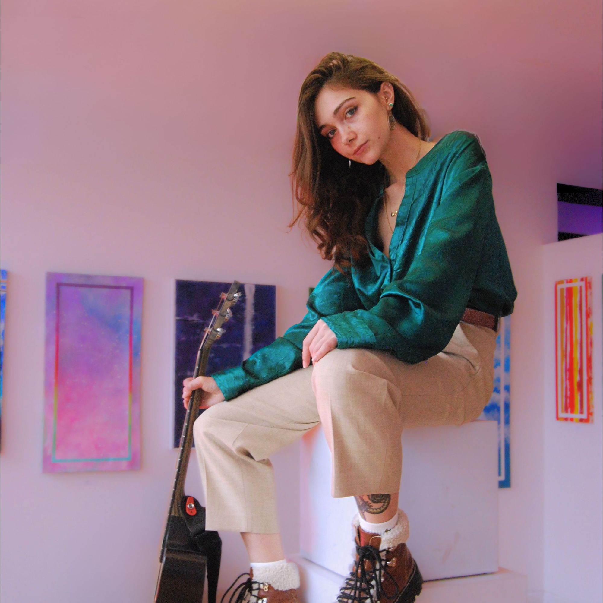 Mathilde Marsot - Portfolio