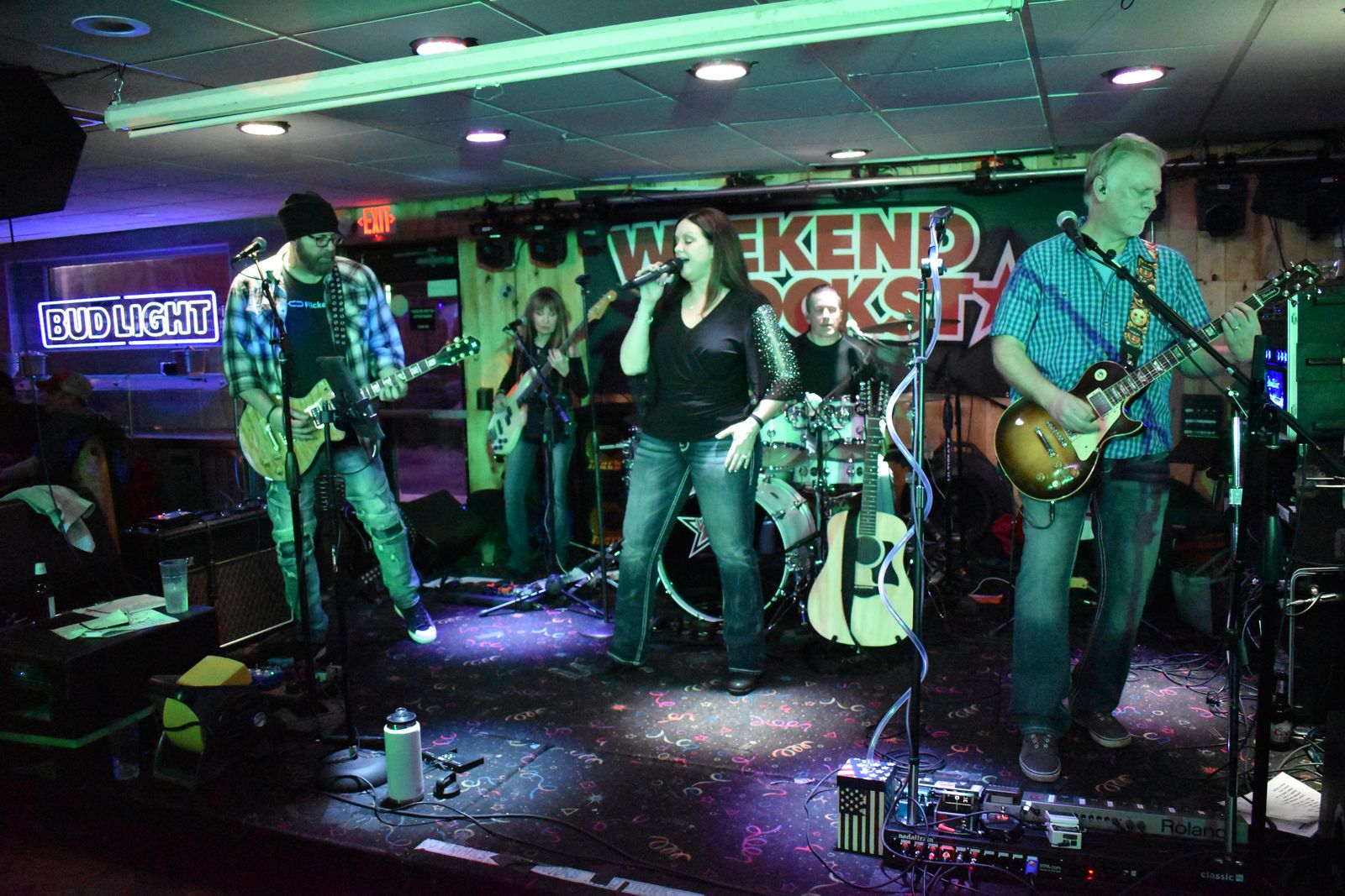 weekendrockstar