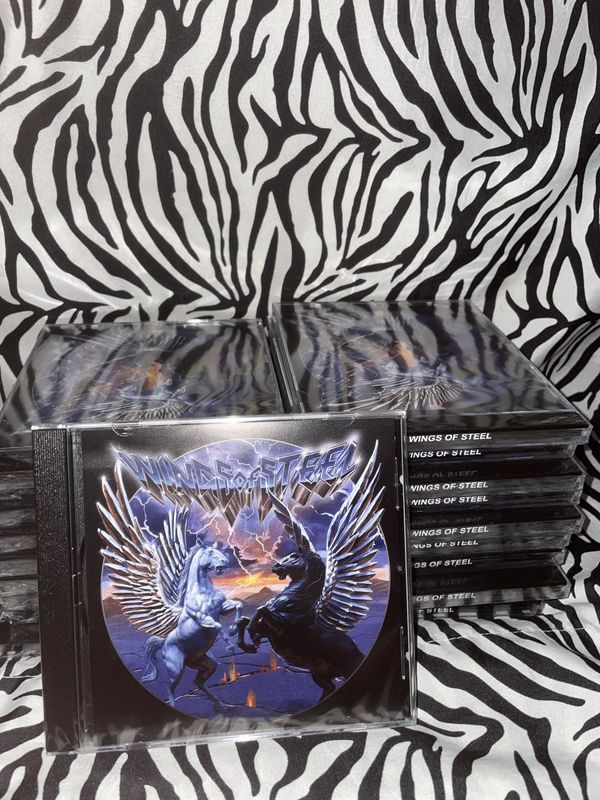 Wings of Steel