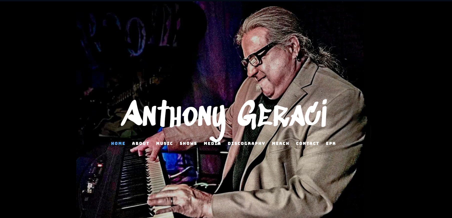 Anthony Geraci