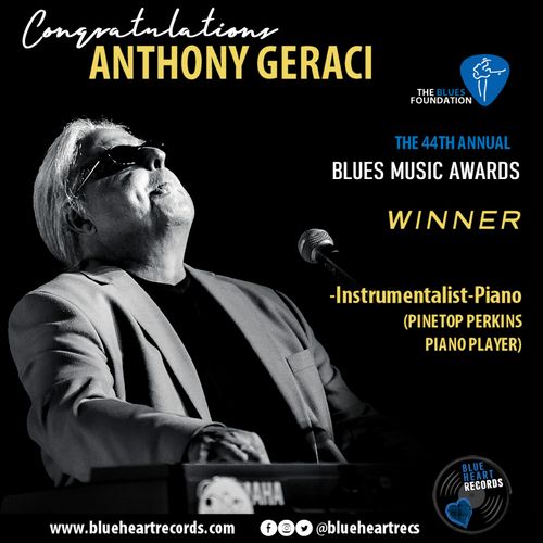 Anthony Geraci - About