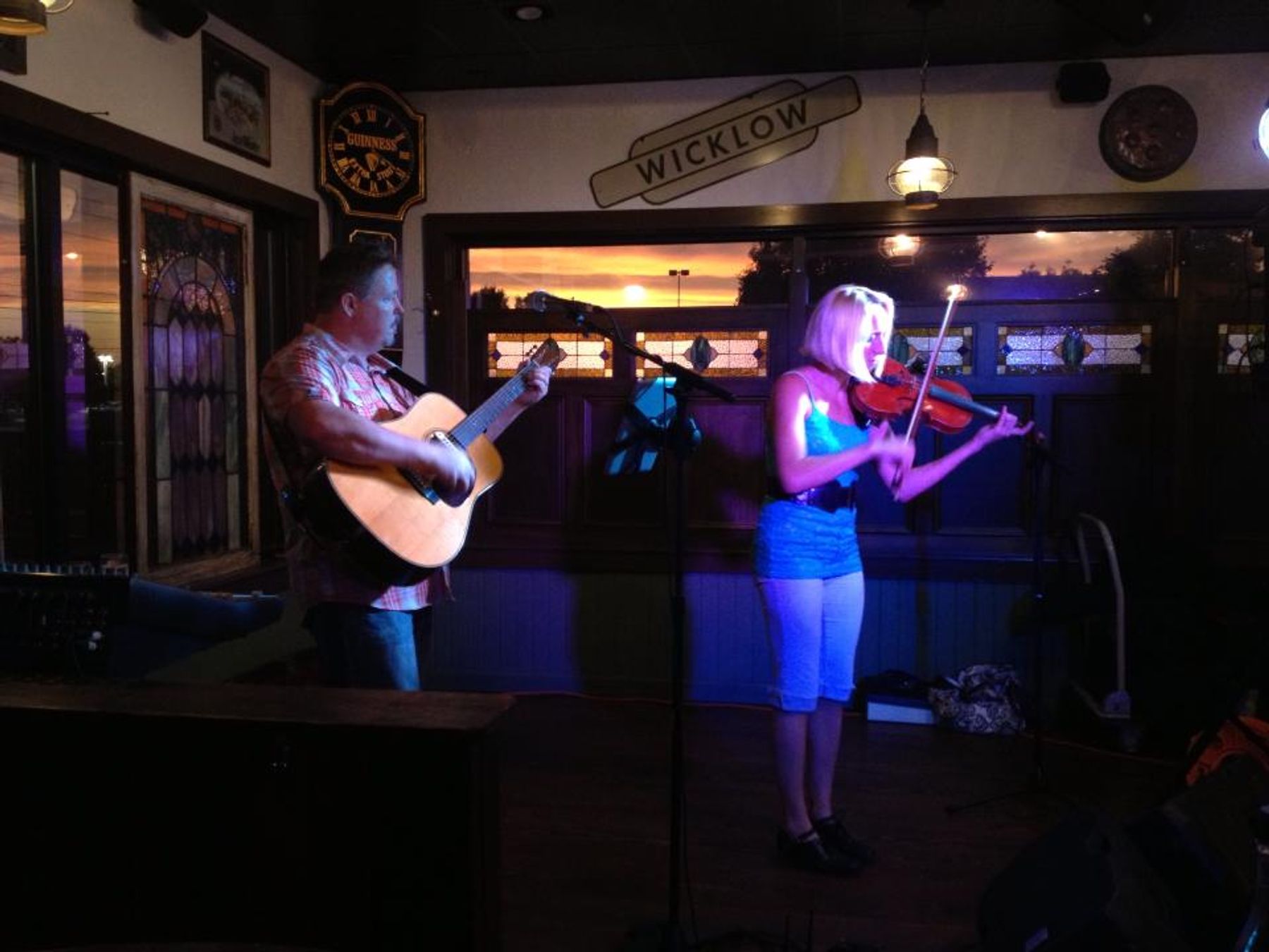 Emily Ann Thompson - Contact