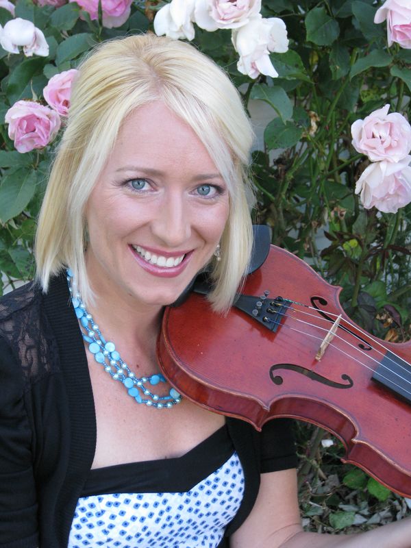 Emily Ann Thompson - Schedule