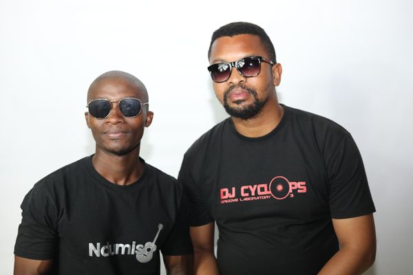 THE ARCHIMUS - Dj Cyclops