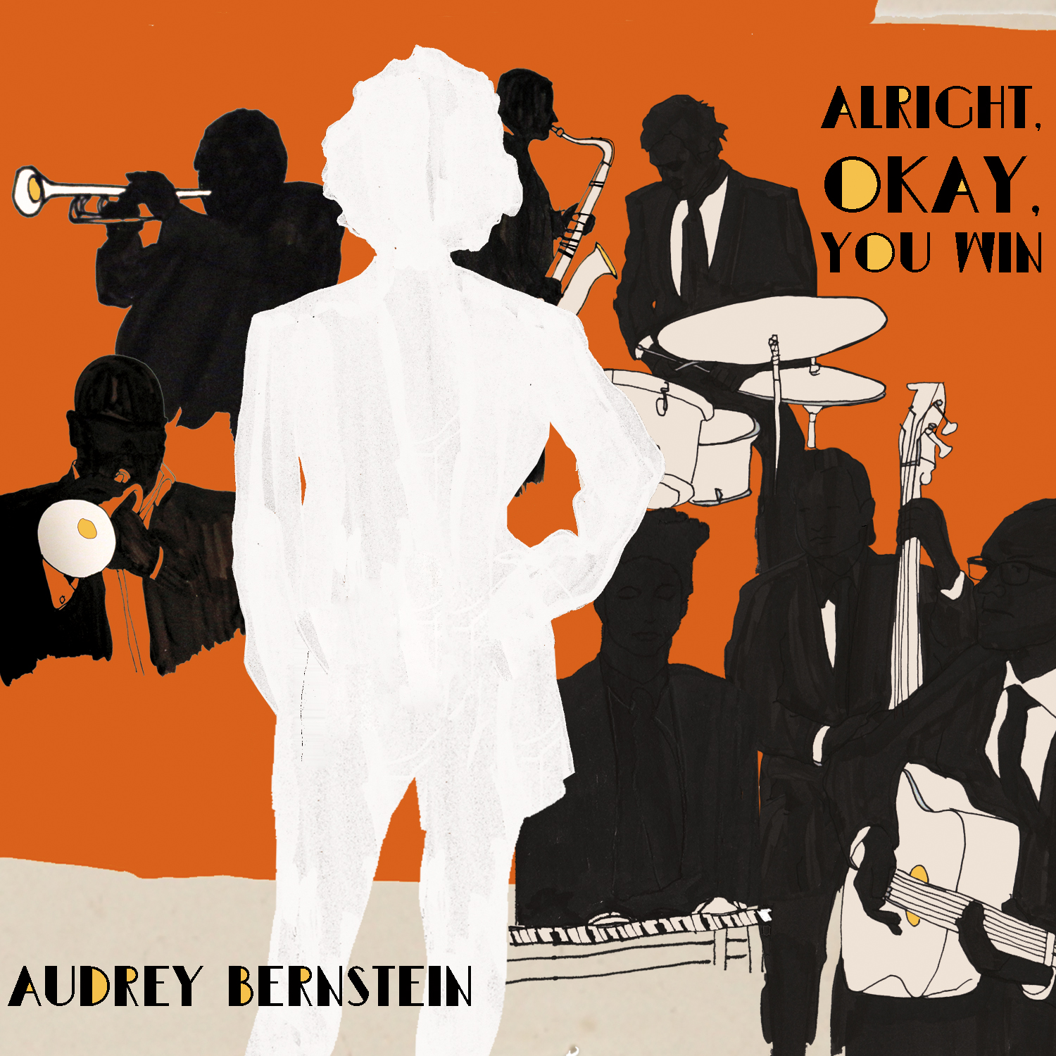 Audrey Bernstein Calendar and News