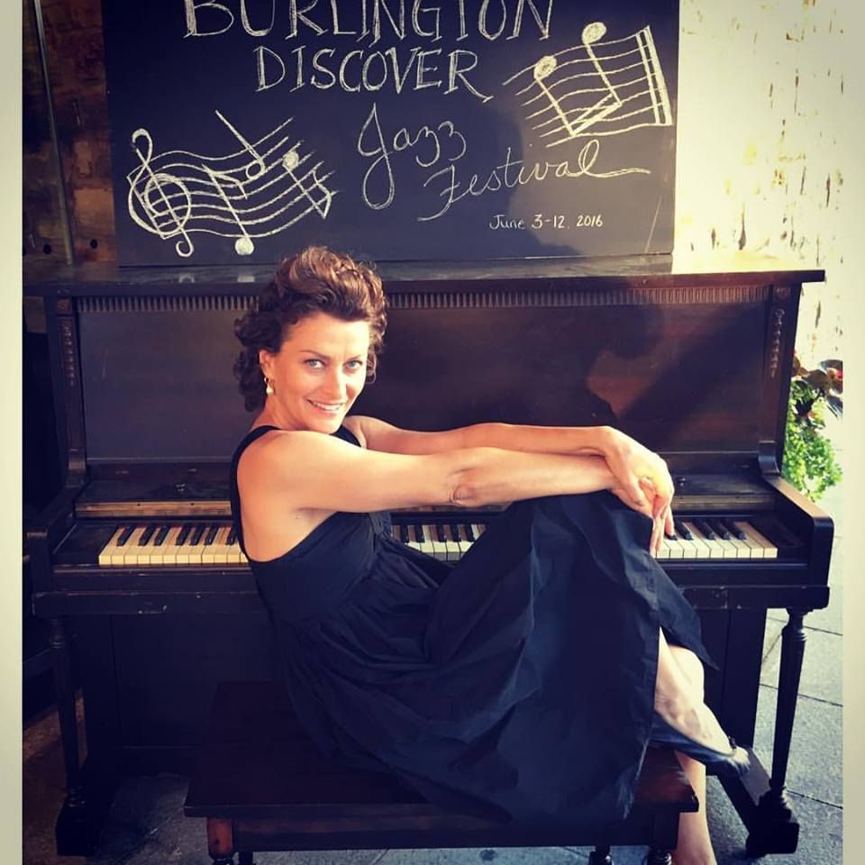 Audrey Bernstein Jazz Photos