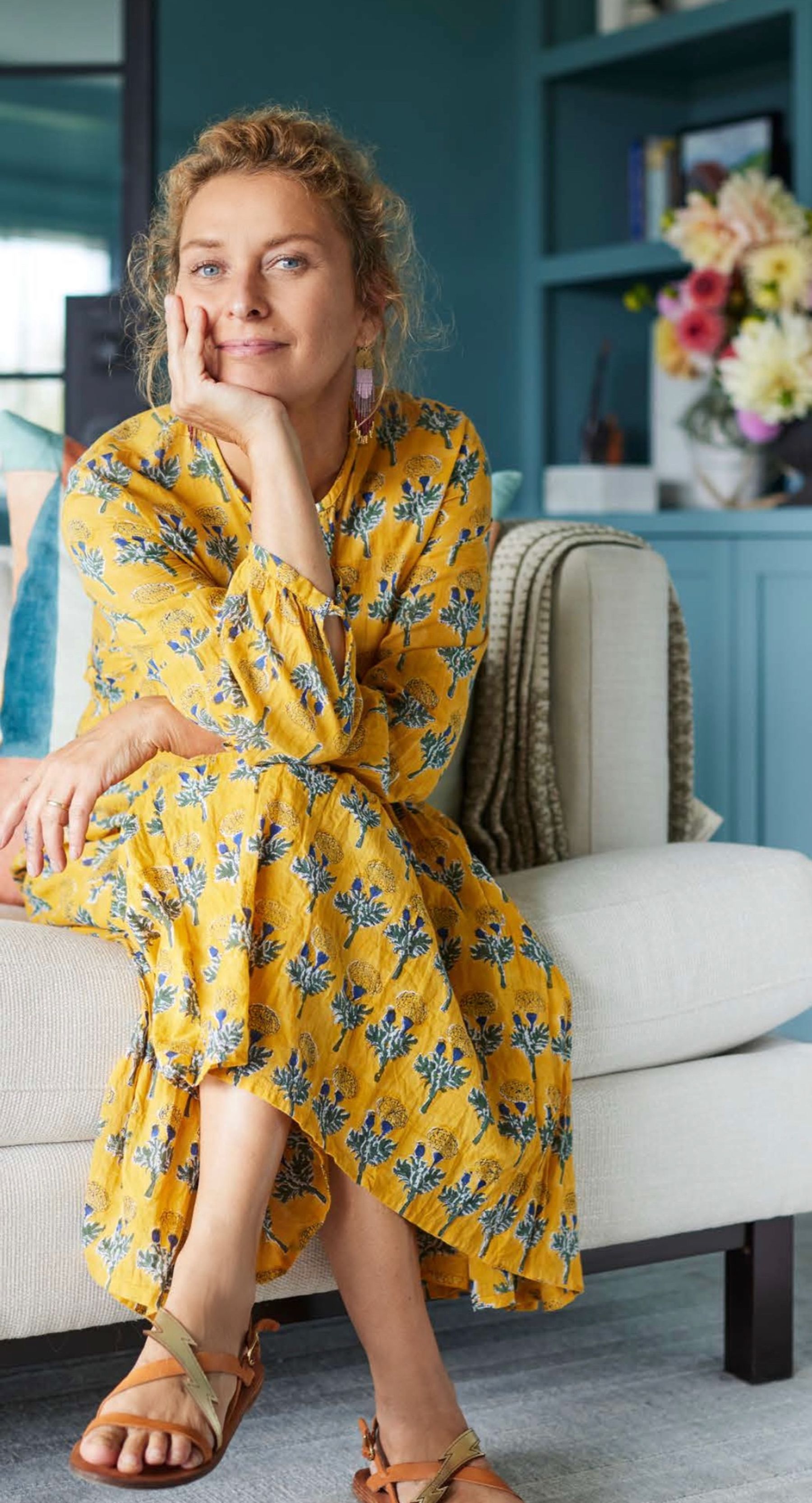 Audrey Bernstein Calendar and News