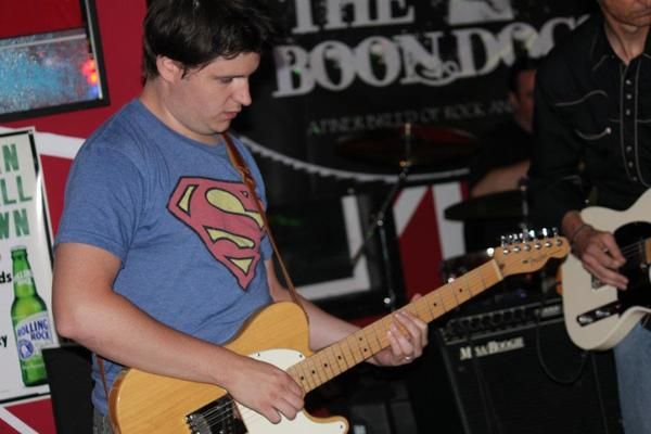 Jack Fossett - Gallery