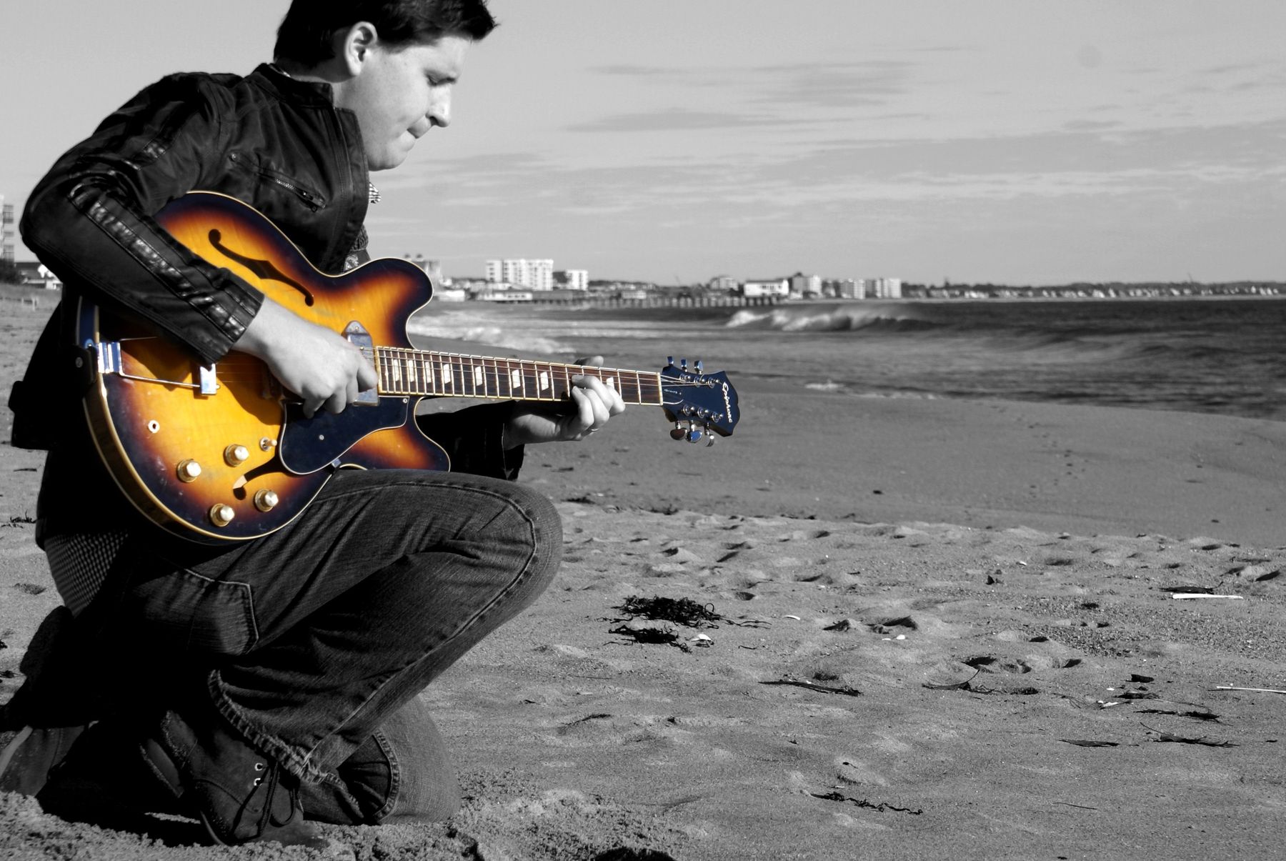 Jack Fossett - About Jack