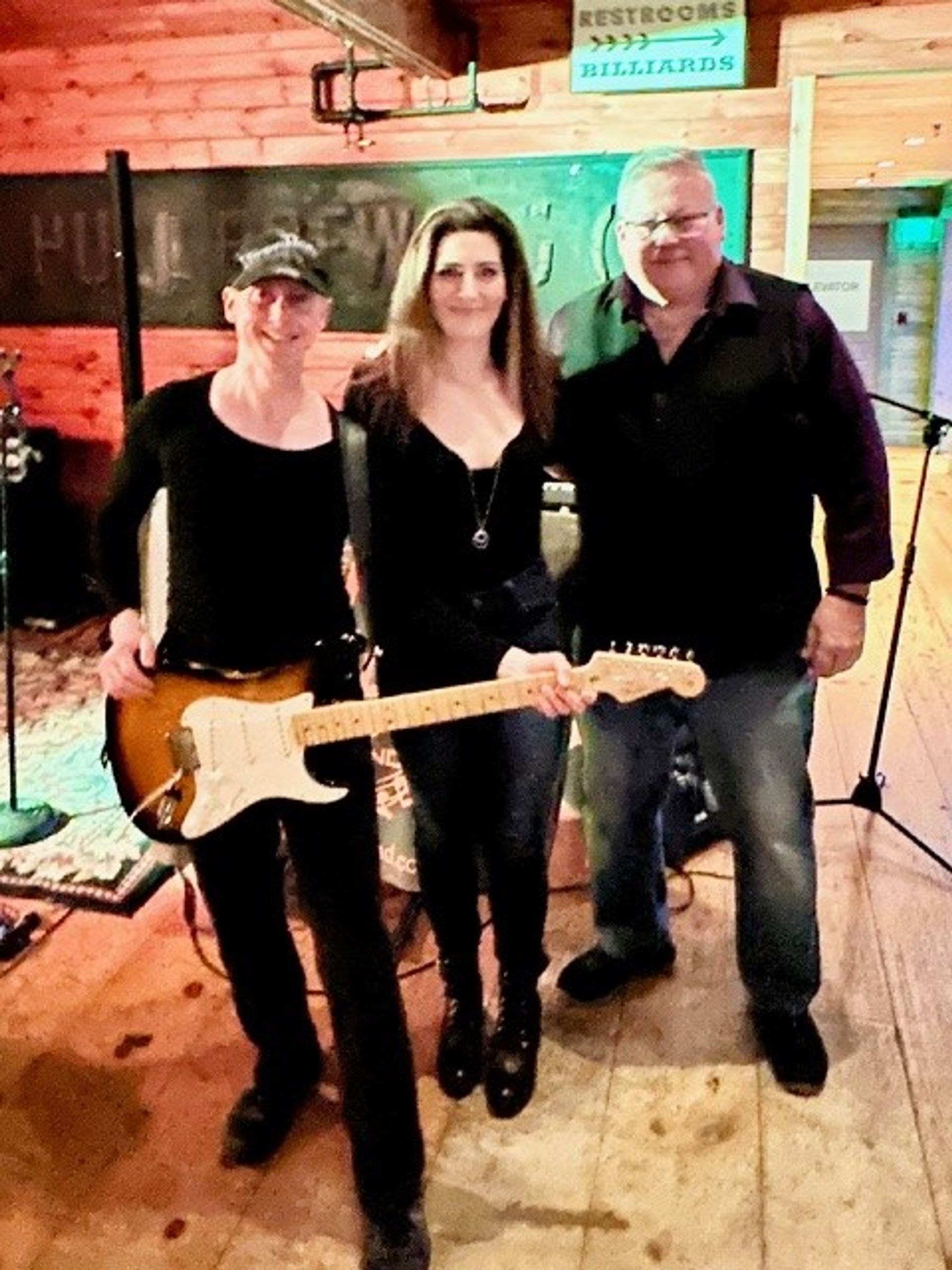 The HITZ band - Our Schedule