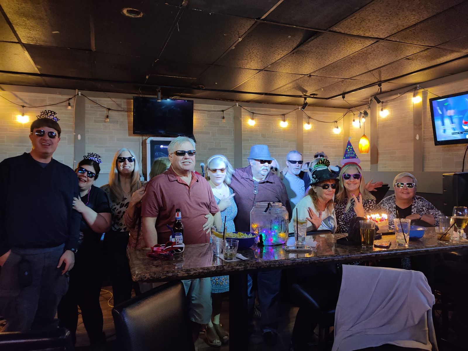 Sunglasses At Night Band - Press Kit