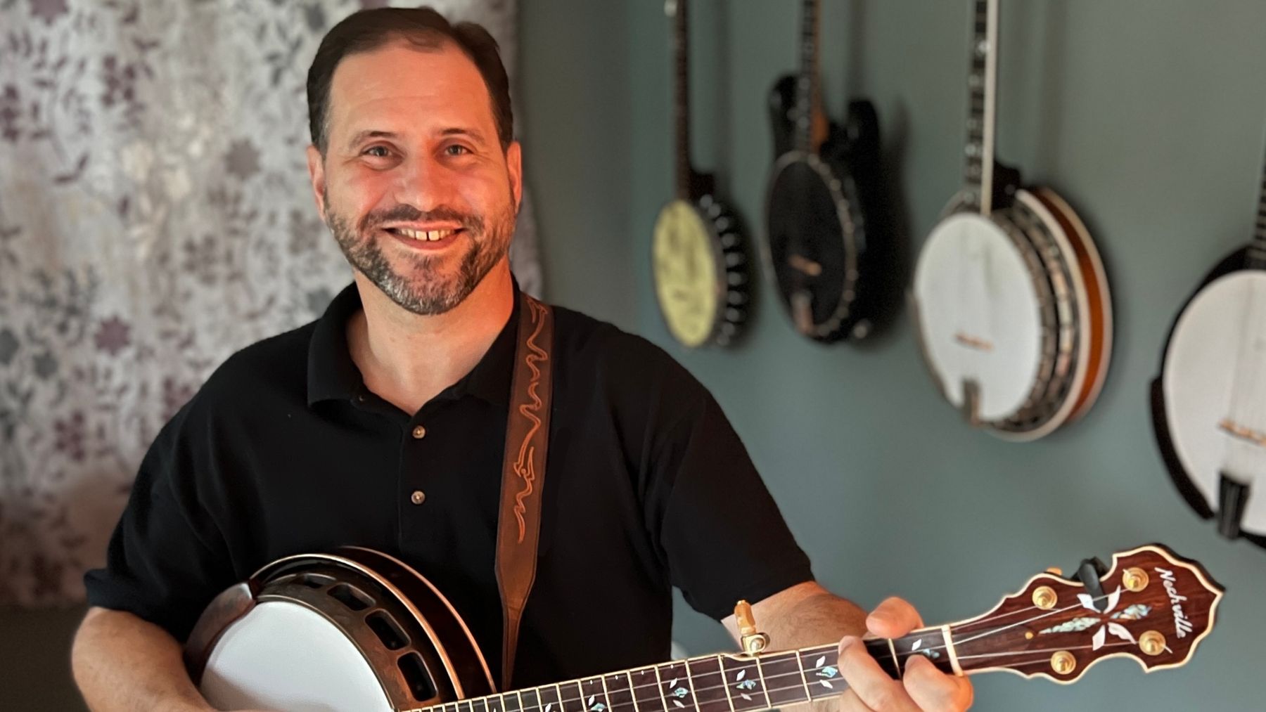 Scott Hopkins - Private Banjo Lessons