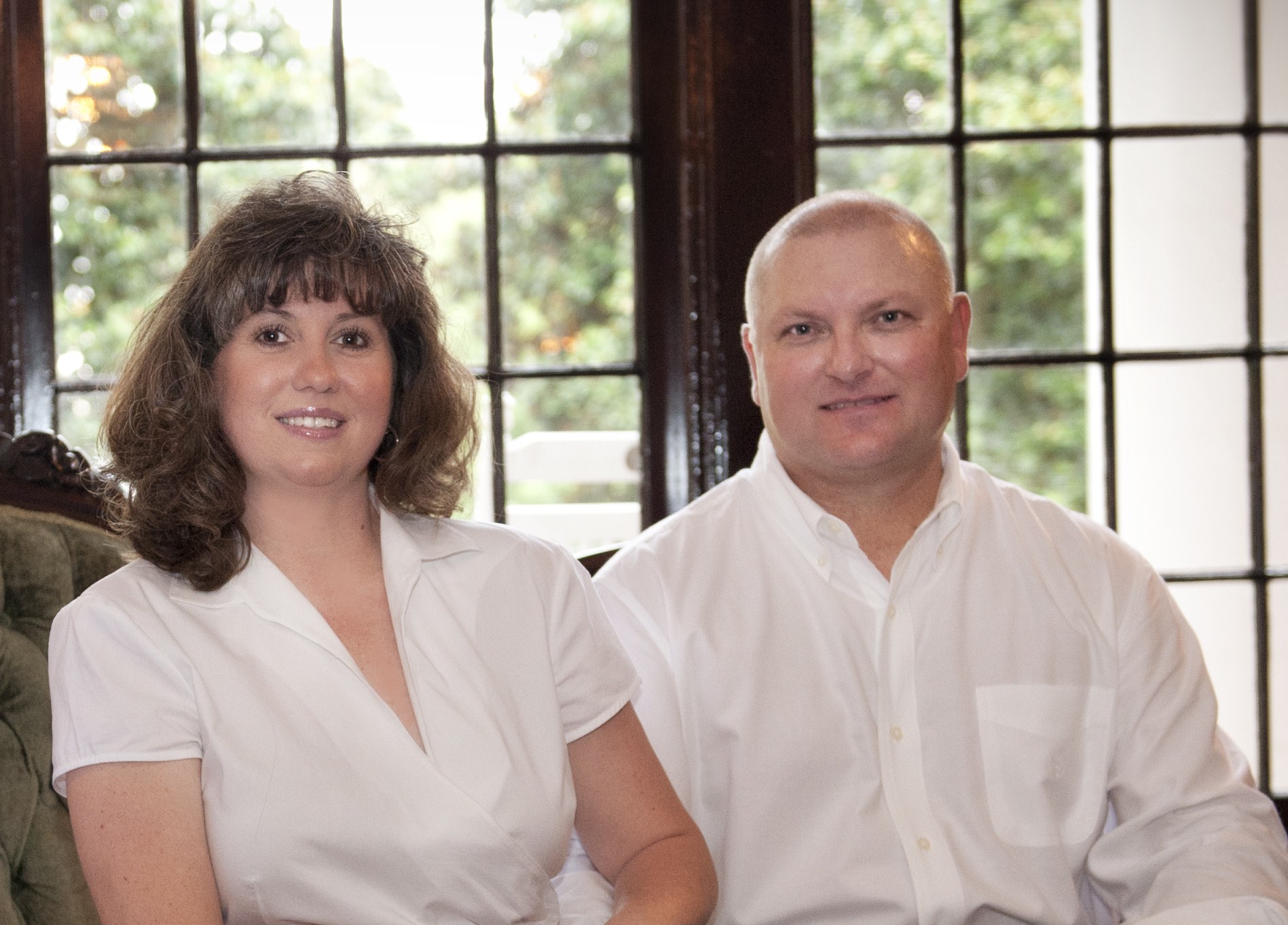 The Gregorys - About Us