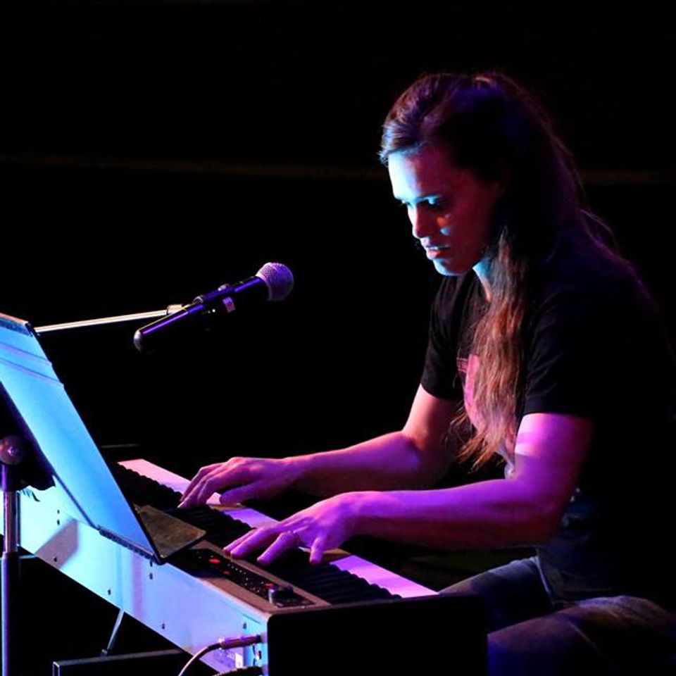 Jill Boyd Composer - Bio