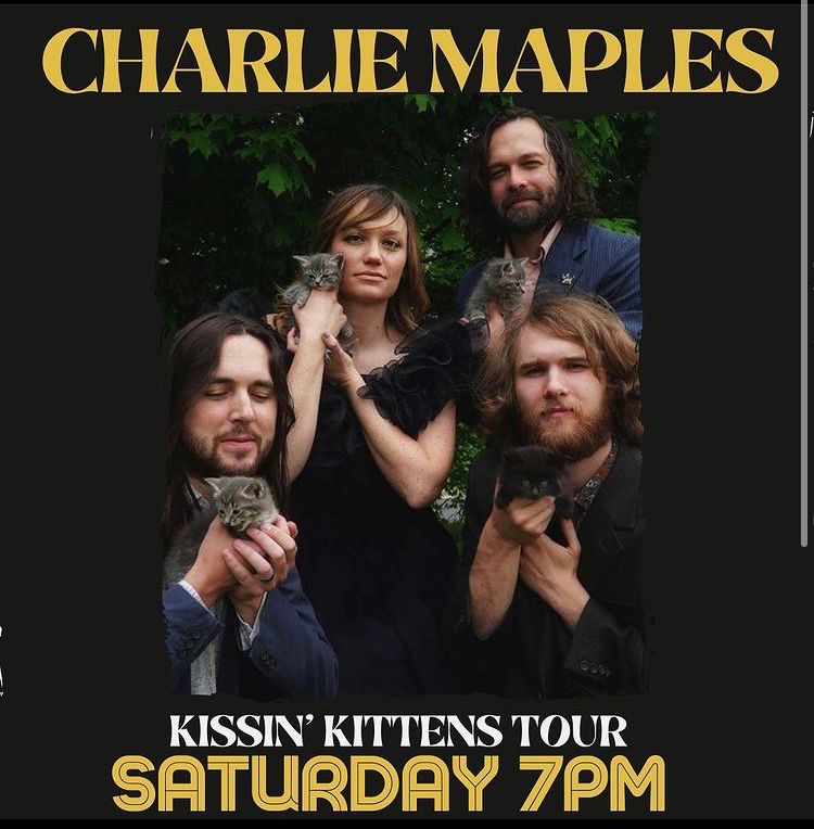 Charlie Maples - Photos