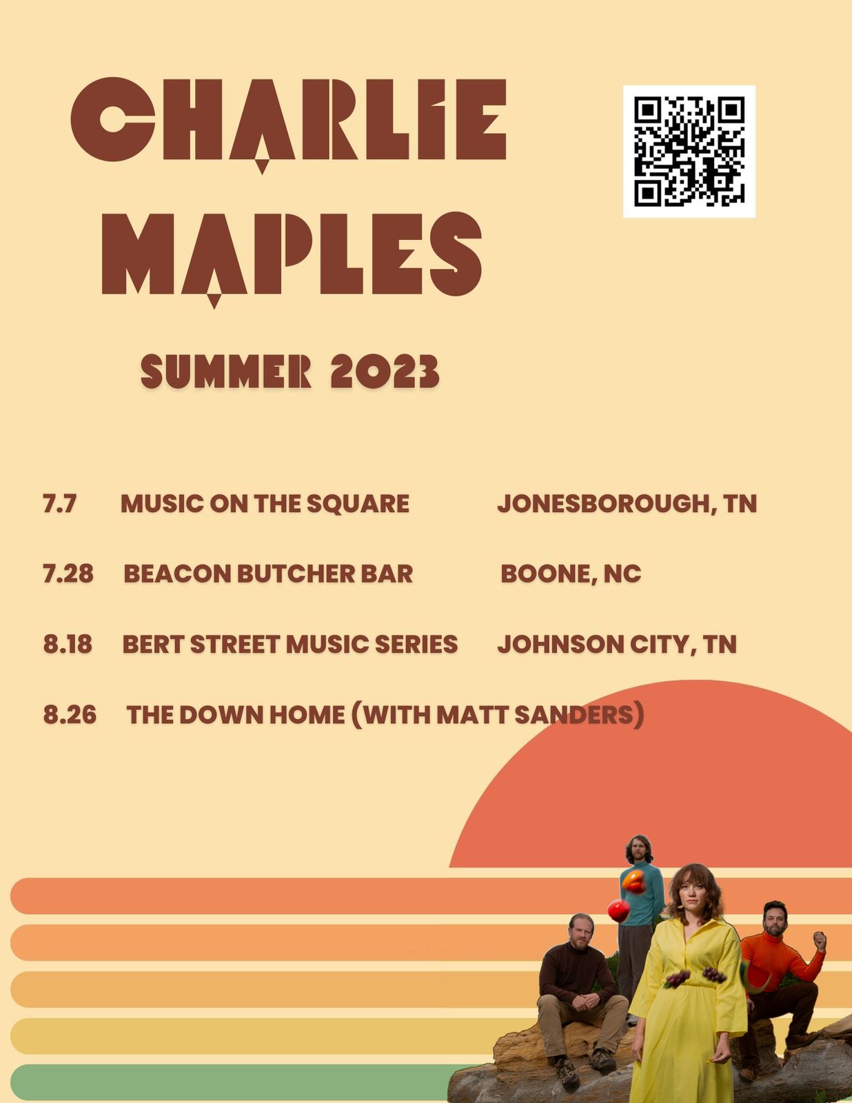 Charlie Maples - Photos