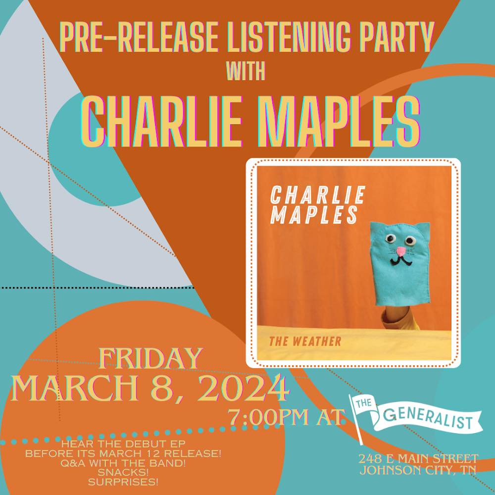 Charlie Maples - News