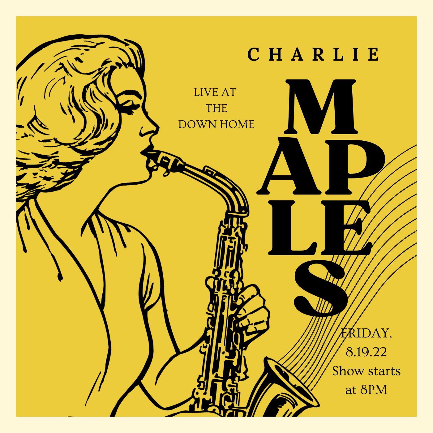Charlie Maples - Photos
