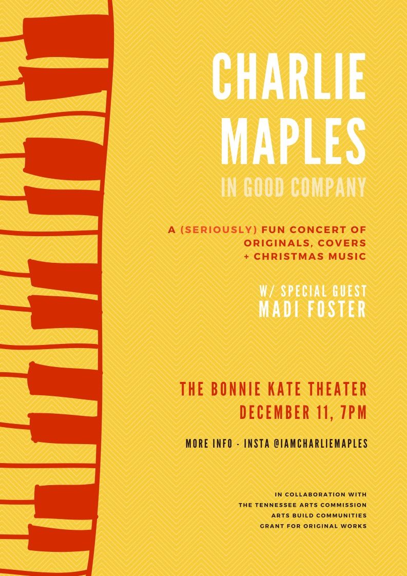 Charlie Maples - Photos